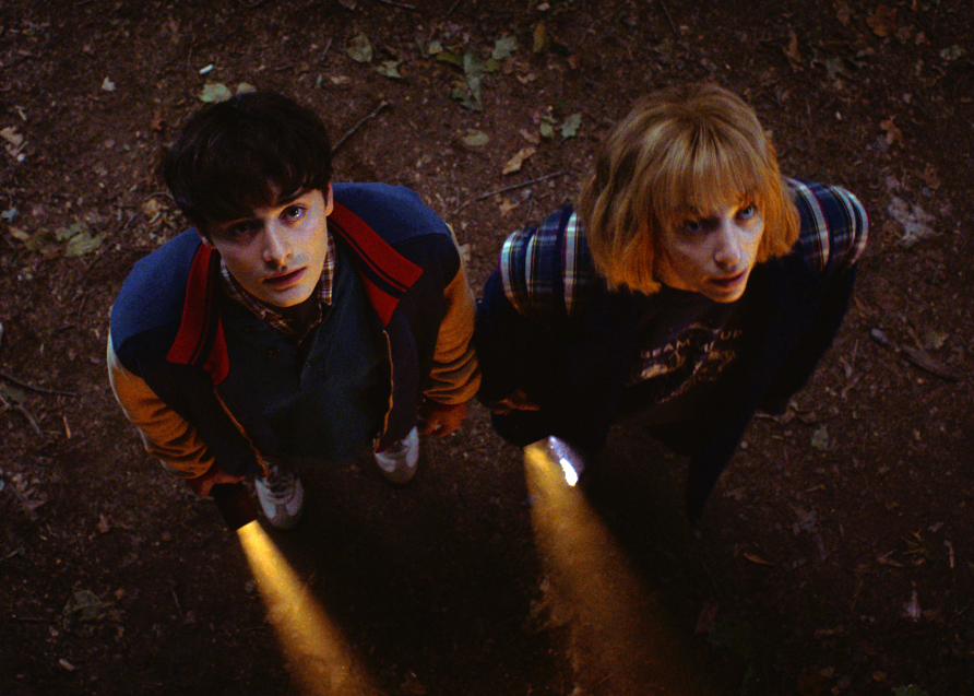 Netflix teases Stranger Things final fight