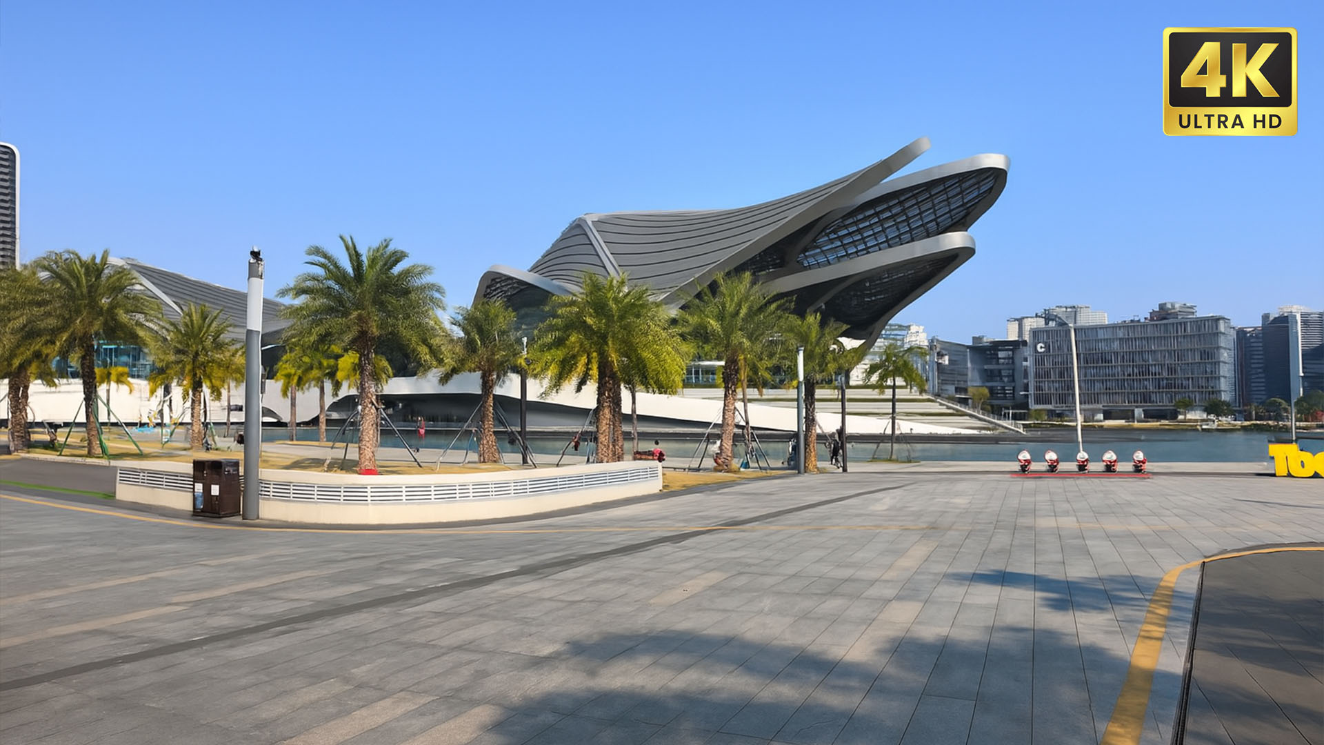 La Chine construit le plus grand bâtiment en forme de papillon au monde ...