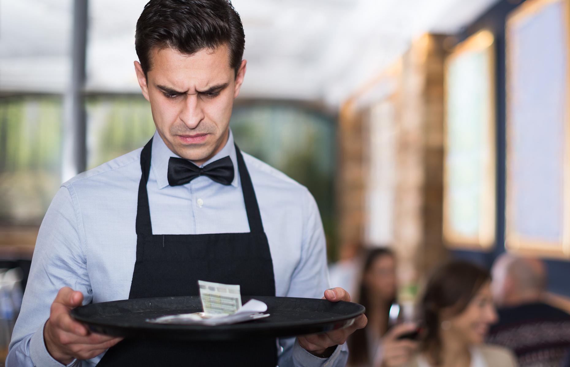 Where does tipping come from, and why do we still do it?
