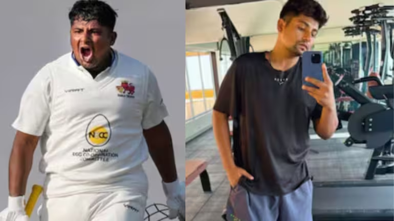 This Indian player lost 17 kg weight in two months! Now Kevin Pietersen ...