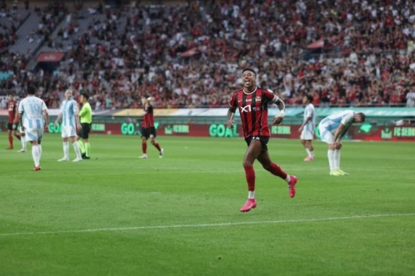 ‘울산전 결승골’ 서울 린가드, K리그1 22라운드 MVP 선정…K리그2 MVP는 부천 몬타뇨