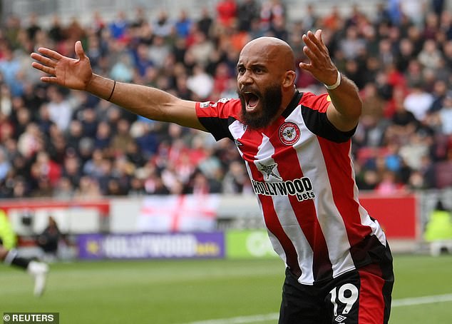 Revealed: Bryan Mbeumo's Man United squad number - after forward sealed ...