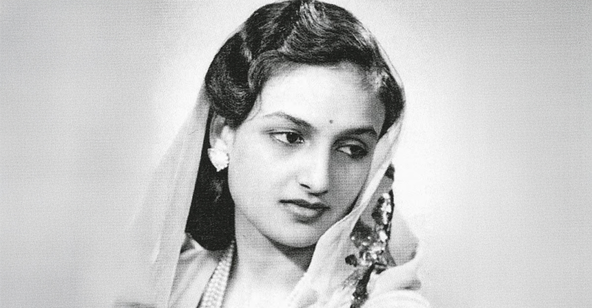 Sita Devi Was The “Indian Wallis Simpson” For A Reason