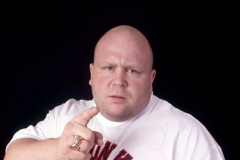 Butterbean doesn't hold back on John Fury and tells him he'd just be ...