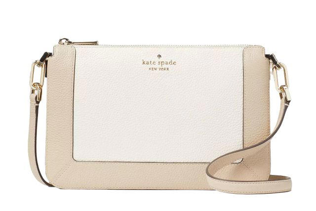 Kate Spade Outlet's Classic $259 Crossbody Bag Was Quietly Marked Down ...
