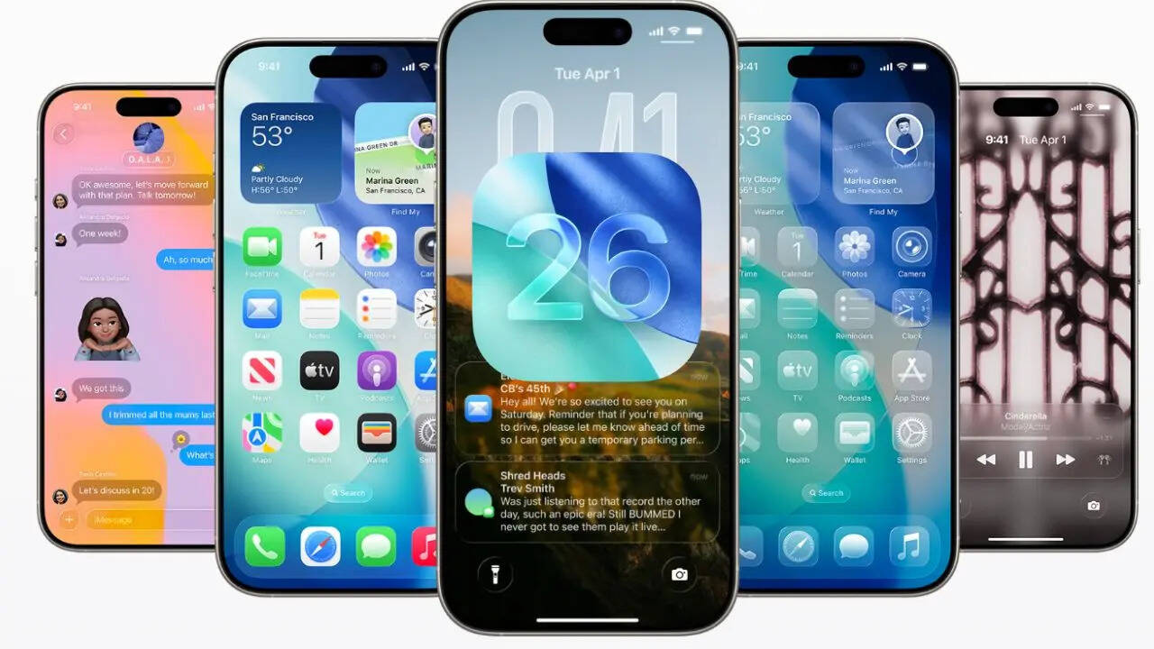 Apple iOS 26 Public Beta Release Date Leaked Online: New Features, Full ...