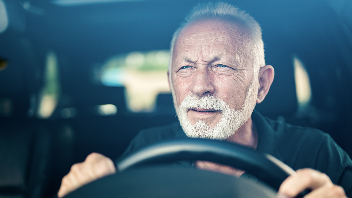 Driving Licence Laws to Change for Elderly Drivers from August