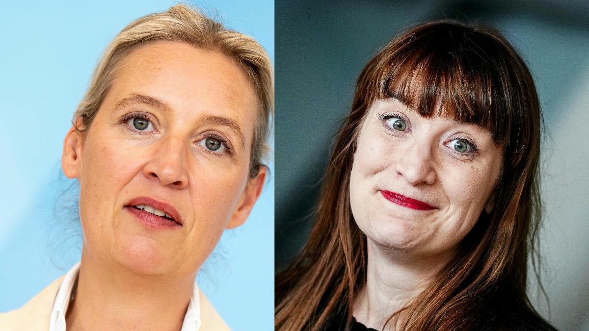 Politik polarisiert: Warum linke und rechte Spitzenpolitiker 2025 auf ...