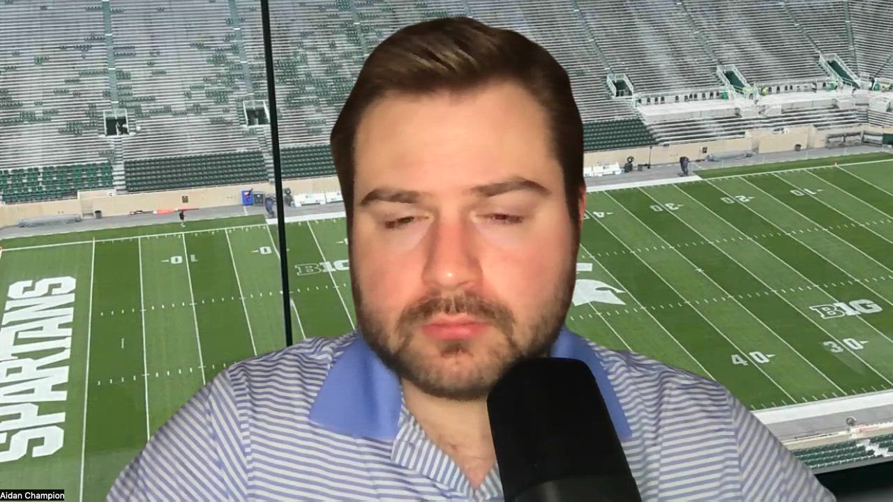 MSU’s Joshua Eaton Likely to Start at CB