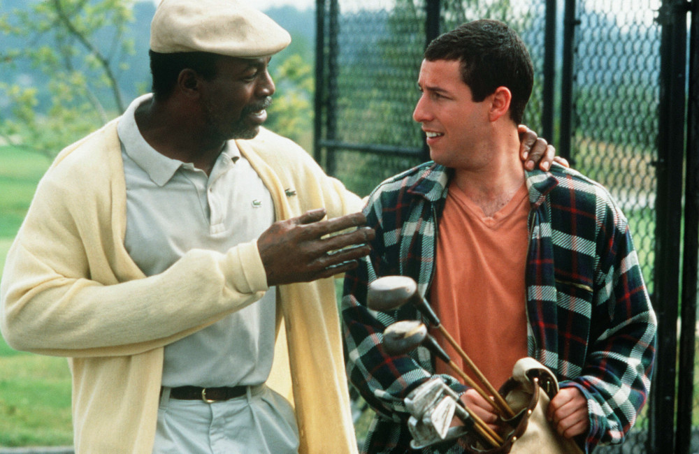 Adam Sandler admits fan pressure led to him finally bringing back Happy ...