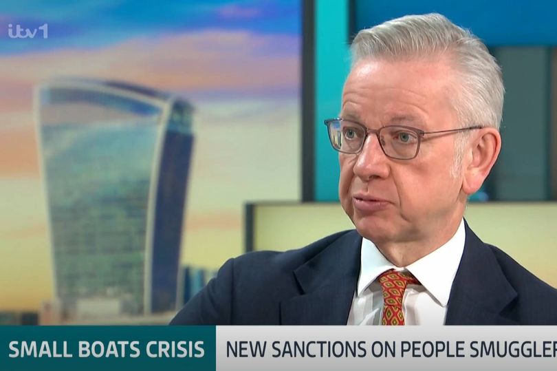 Good Morning Britain fans 'turn over' minutes into show as they issue ...