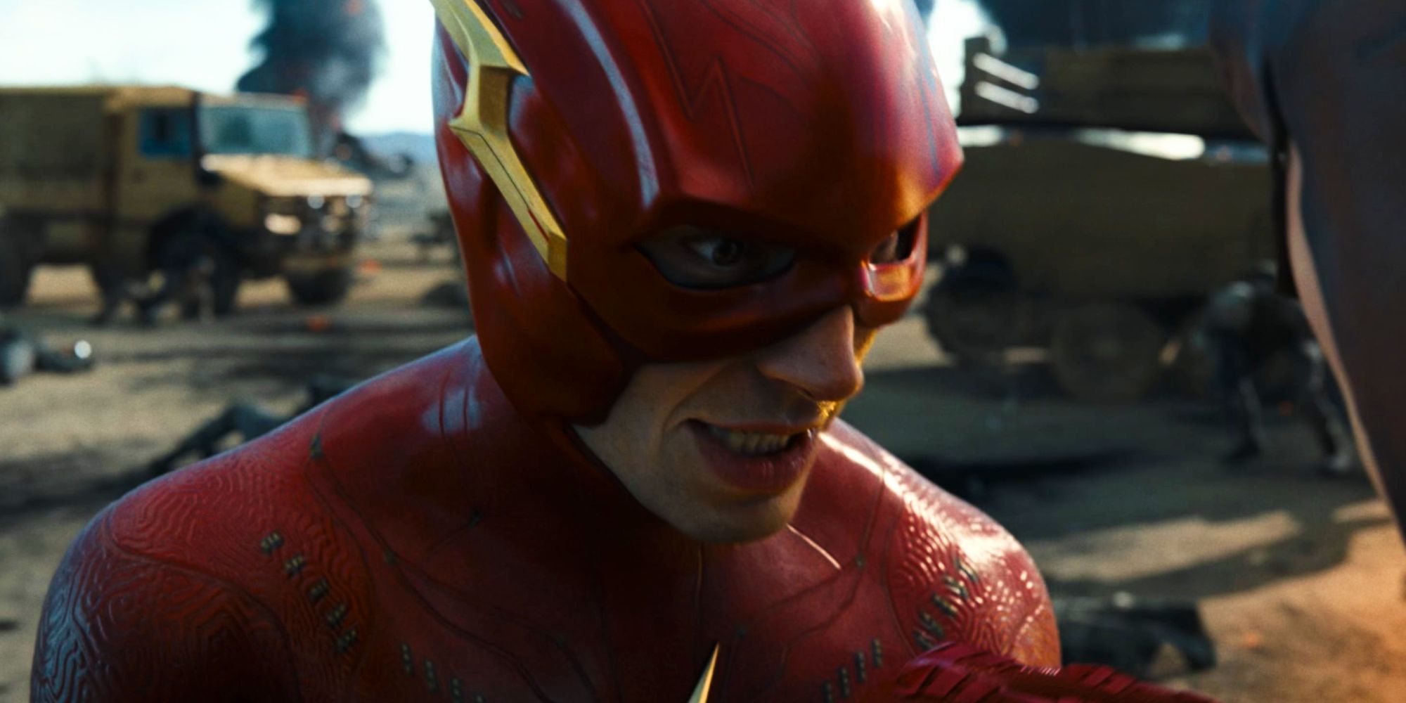 How Ezra Miller's The Flash Movie Disaster Is Still Haunting The DC ...