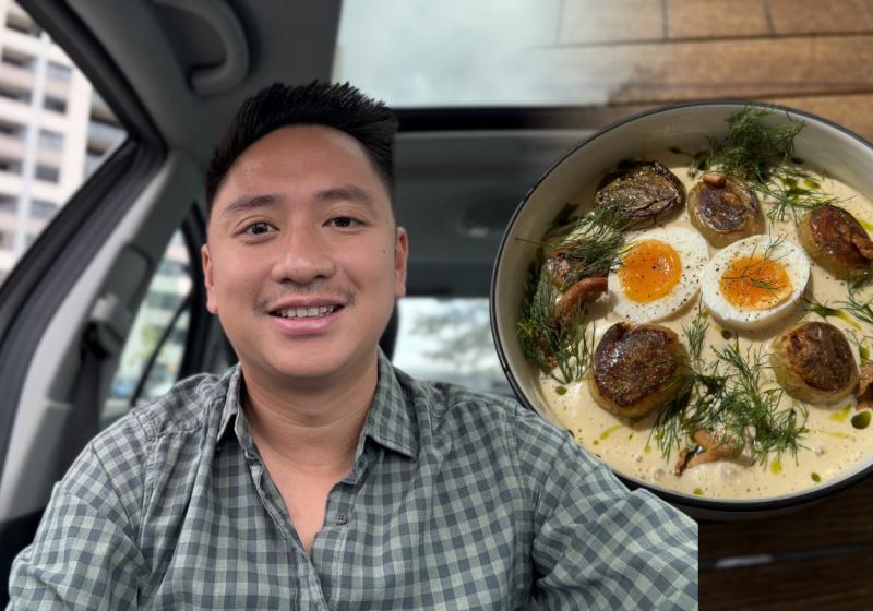 Kde v Praze mají nejlepší koprovku? Robin Nguyen má tipy, kde je ...