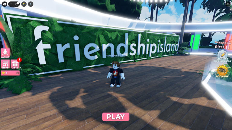 [NEW] Friendship Island codes (January 2026)