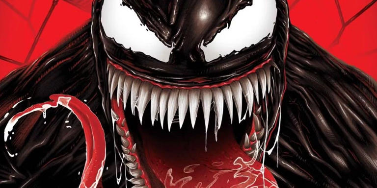 Venom's New Design Transforms Him Into an Evil Power Ranger With the ...