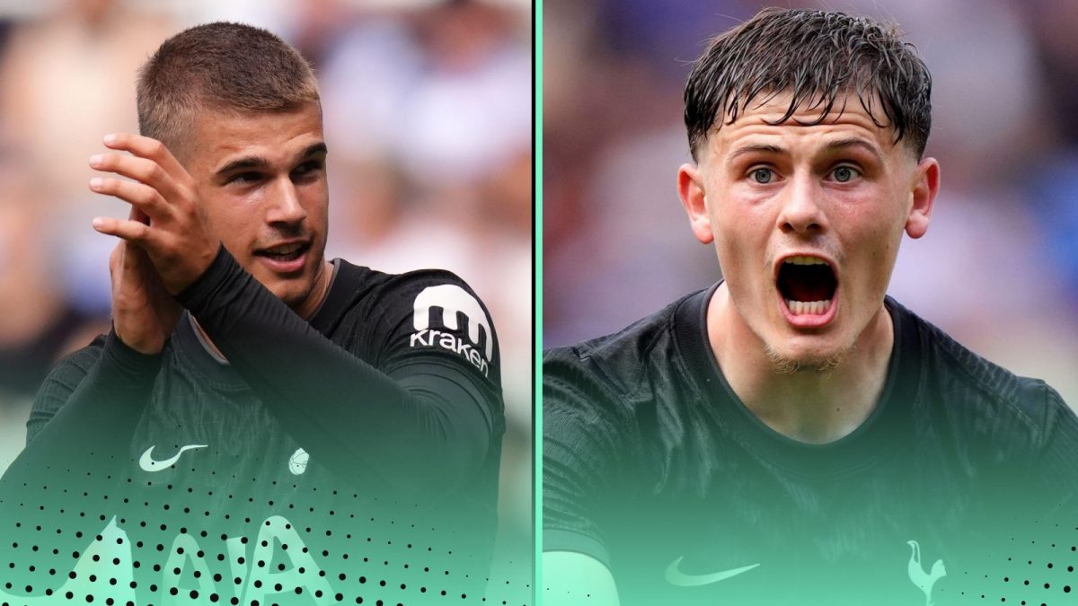 5 Tottenham academy stars who are set for a big breakthrough in 2025-26