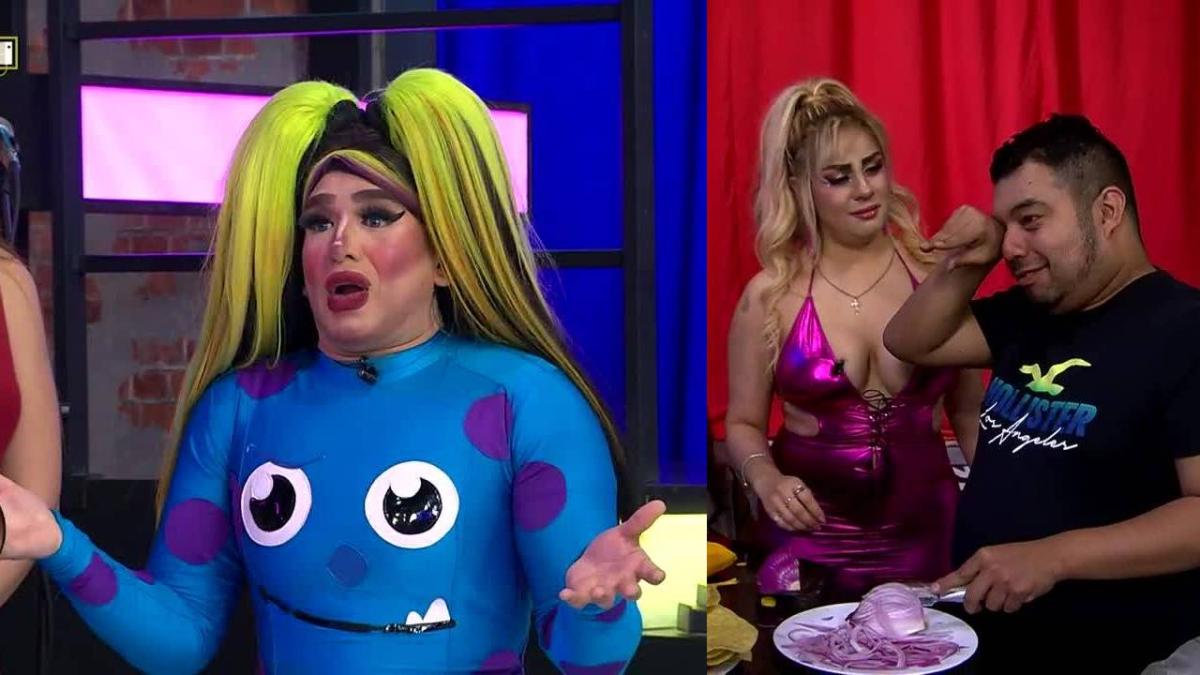 'Princeso' ¿le bajó el pelado a Allan Redes?