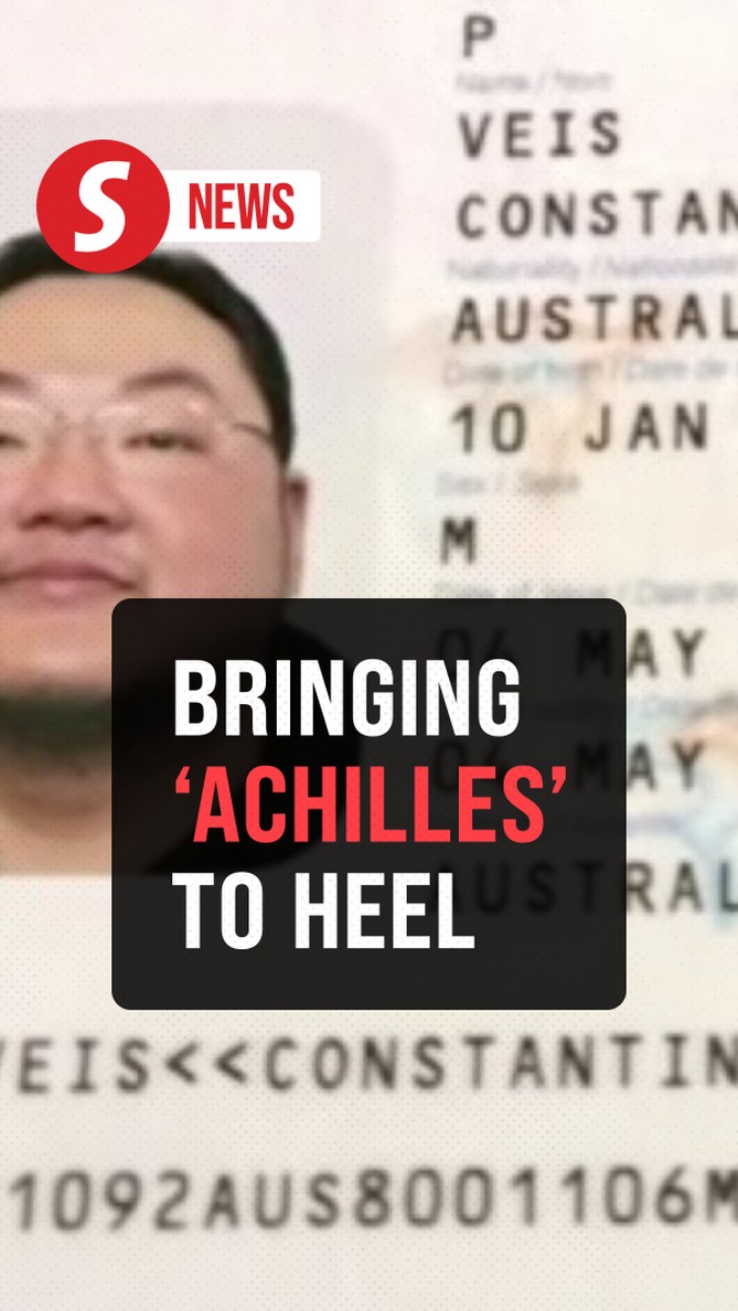 Portal claims Jho Low in China under fake Aussie passport, Greek alias