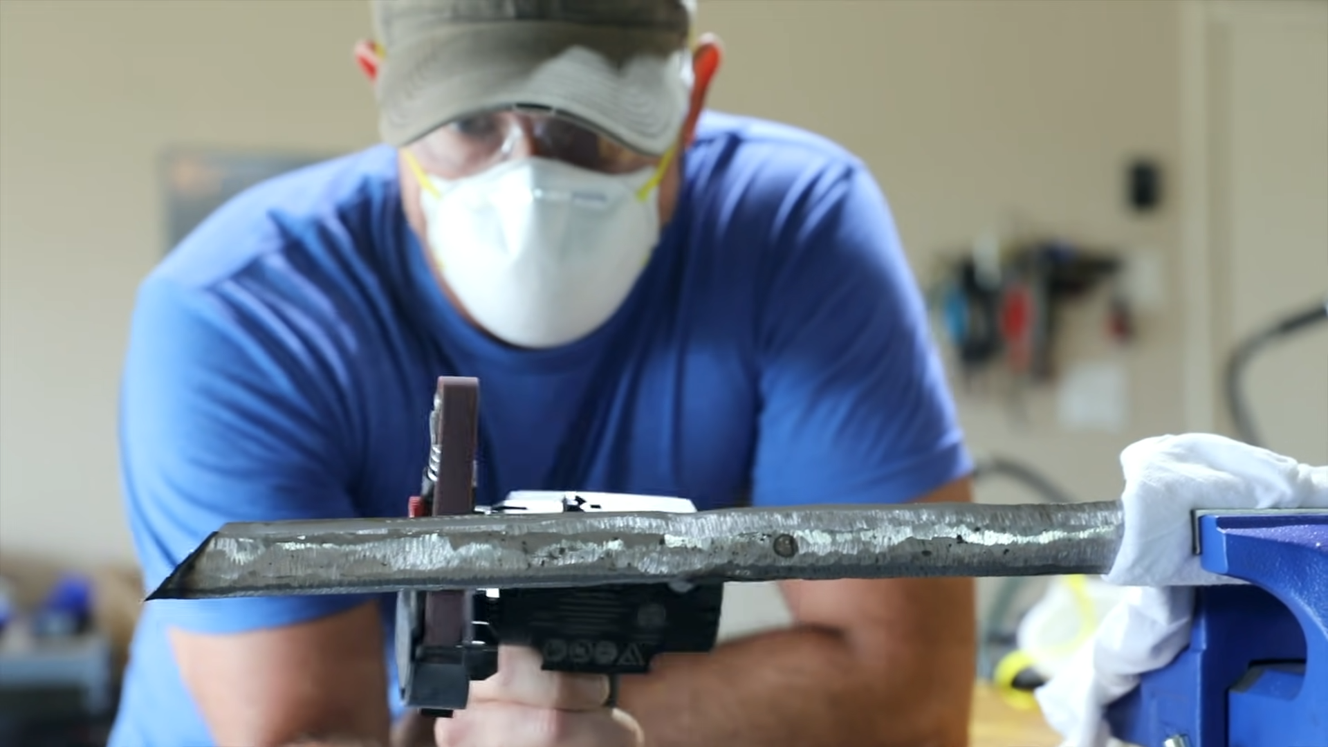 I Found a Sword While Magnet Fishing in Texas