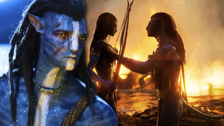 New ‘Avatar: Fire and Ash’ Poster Unveils Varang as Exclusive Trailer ...