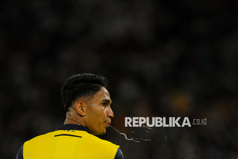 Ditanya Soal Nasib Marselino di Oxford United, Ini Jawaban Erick Thohir