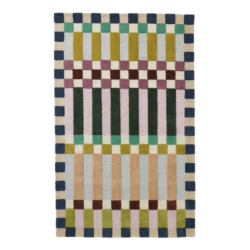 Tossing Up Between a Tufted vs Flat-Woven Rug? Here's the Difference ...