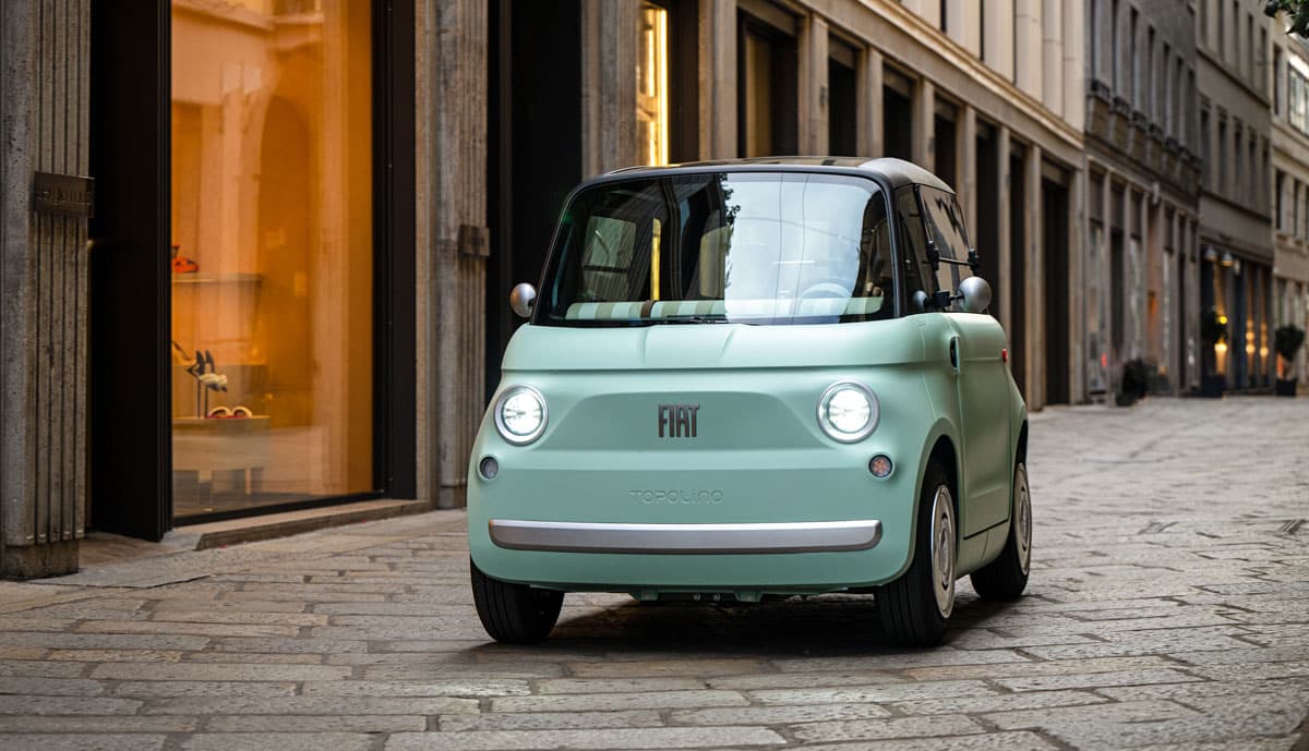 Stellantis baut Elektro-Kleinstwagen-Produktion aus