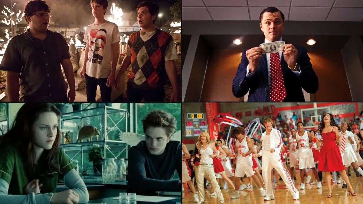 Movies That Best Define the Zoomer Generation