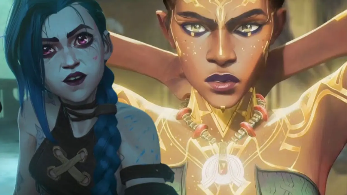 5 Things Why ‘Arcane’ Season 2 Aged Poorly (And 5 Things Why It Aged ...