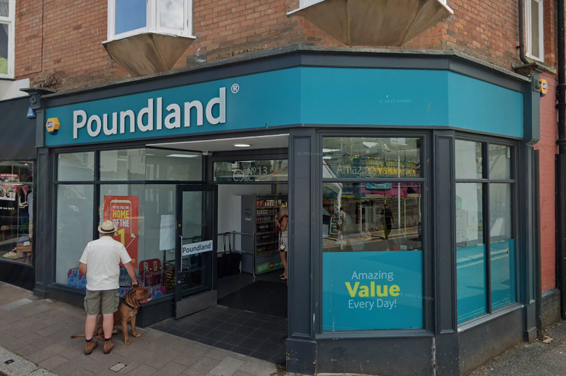 Cornwall Poundland shops among 25 stores set to close 'in weeks'