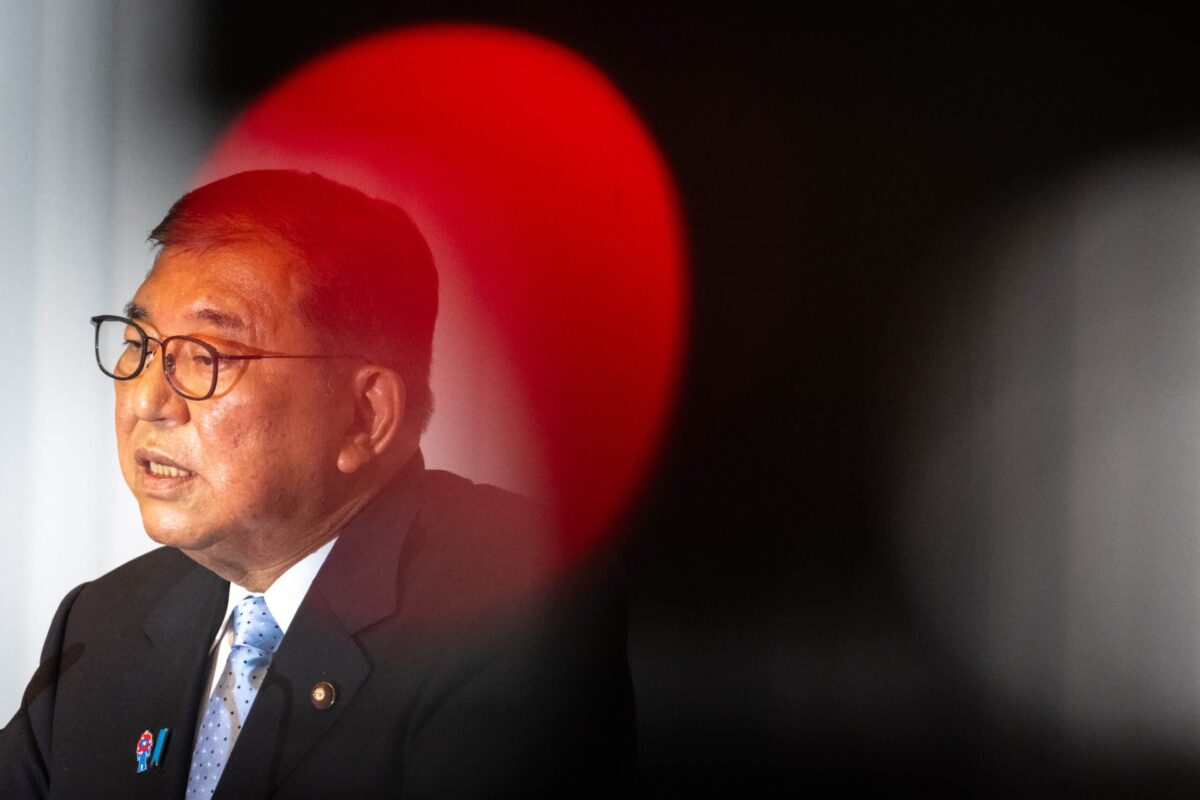 MAGA-style ‘anti-globalist’ politics arrives in Japan