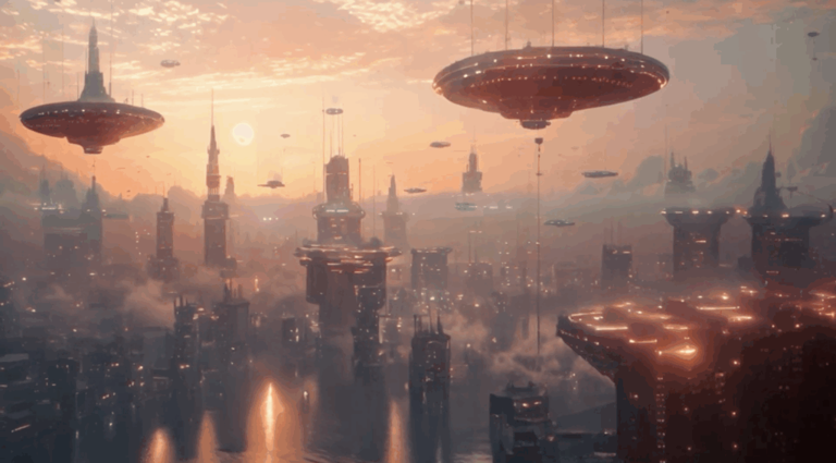 7 Things That Would Happen If We Became a Type VI Civilization