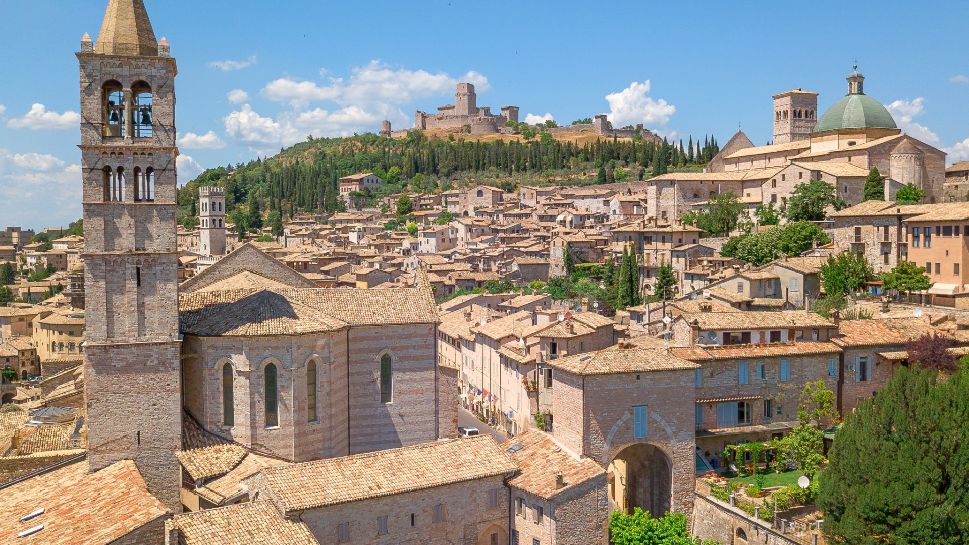 The holiest towns and cities in Europe