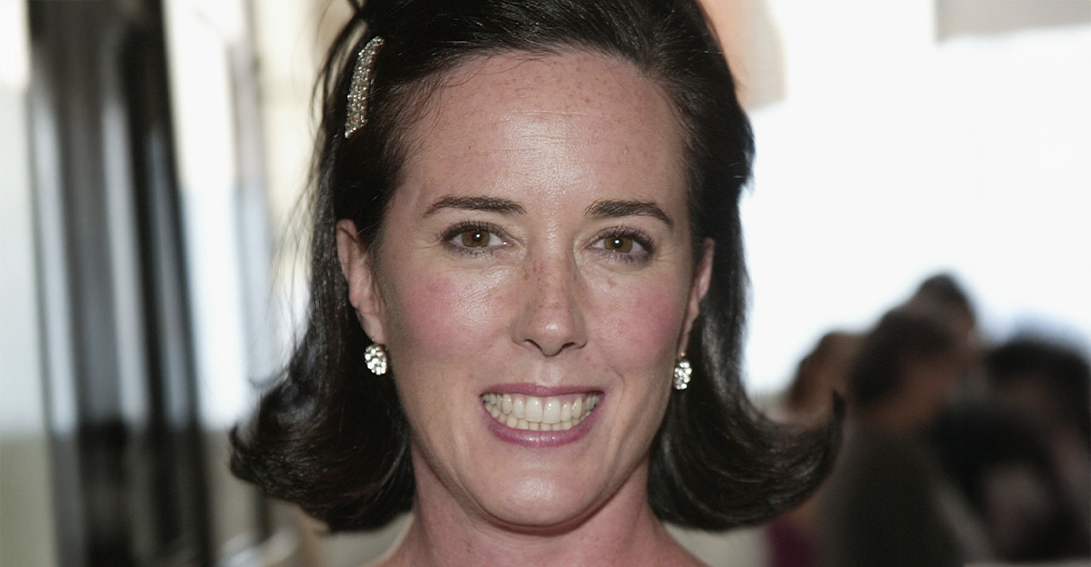 Kate Spade Was Fashion’s Tormented Icon