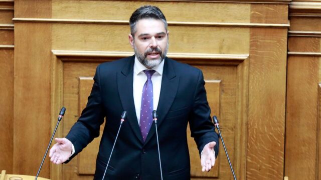 Έξω φρενών με τον Σαρακιώτη ο ΣΥΡΙΖΑ: Οι φήμες που τον θέλουν υποψήφιο ...