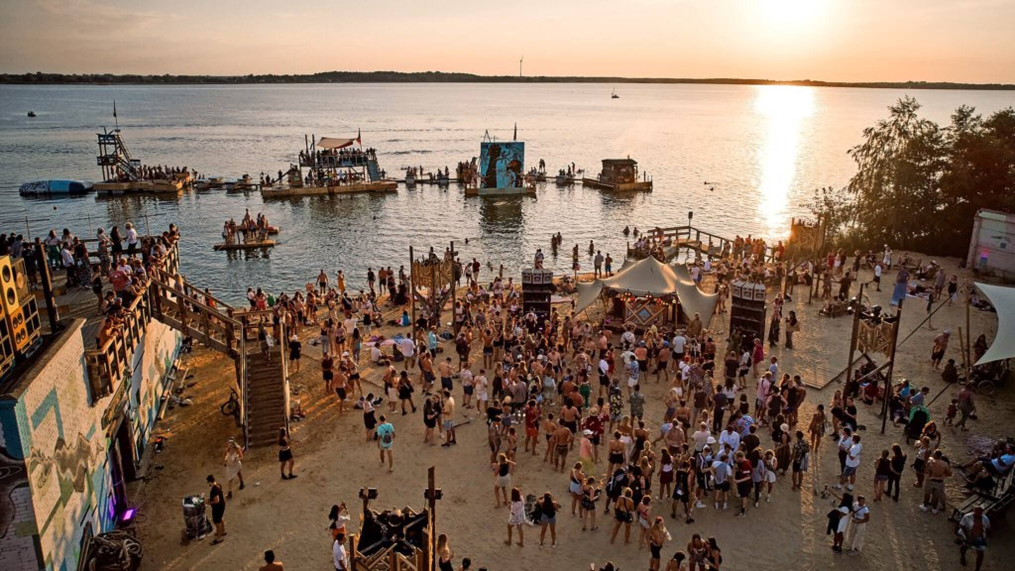 About-You-Pangea-Festival in Pütnitz: Tagestickets, Line-up, Anreise ...