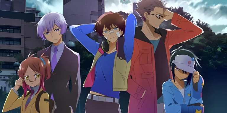You May Call Yourself an Anime Fan, But Have You Actually Seen These ...