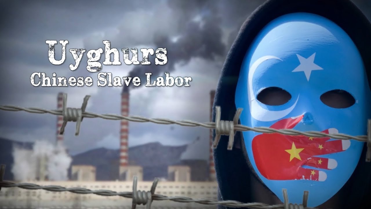 TRUTH about Chinese Slave Labor