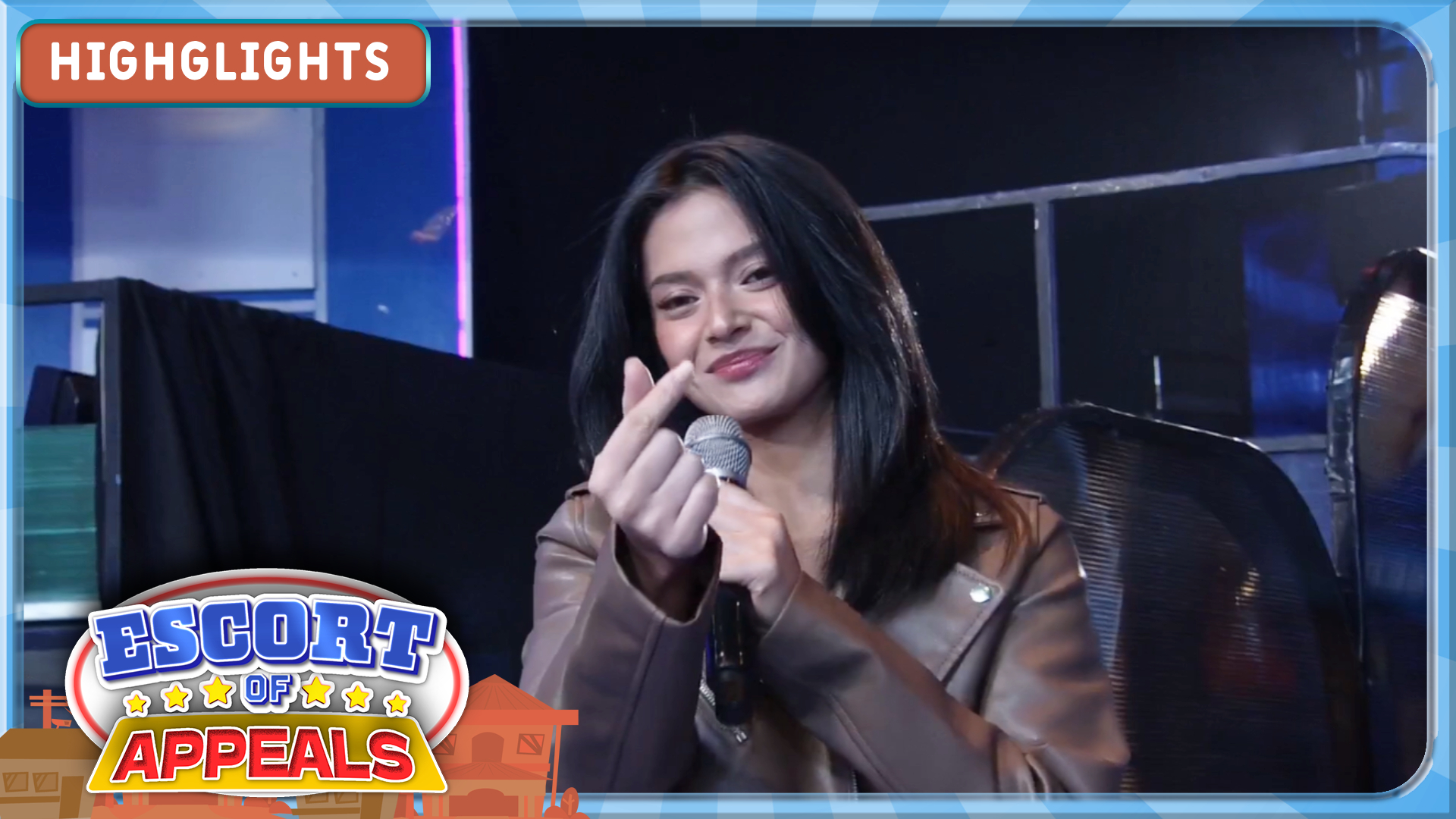 Bianca, may mensahe sa boyfriend na si Ruru | It’s Showtime | Escort Of ...