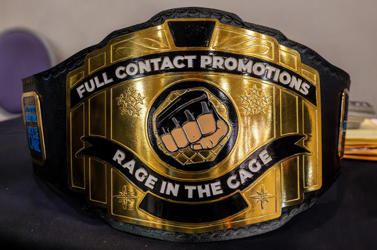 MMA event returns to Rochester with Rage in the Cage 30: Fight list ...