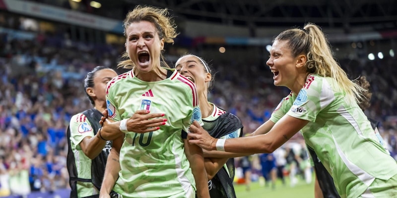 "Le Azzurre siamo Noi - Oltre il sogno": online la nuova puntata sul ...