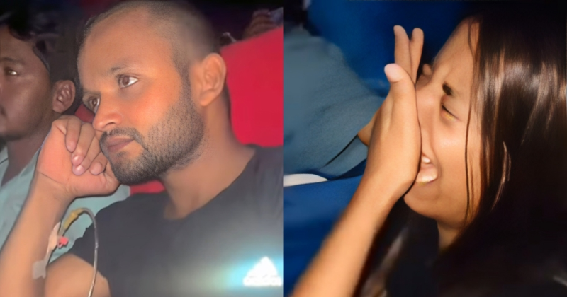 Cringe videos take over internet after Saiyaara release; man watching ...