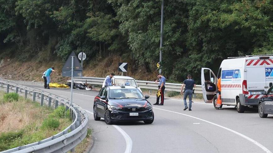 Poliziotto morto a Calenzano, conducente positivo all'alcol arrestato e ...