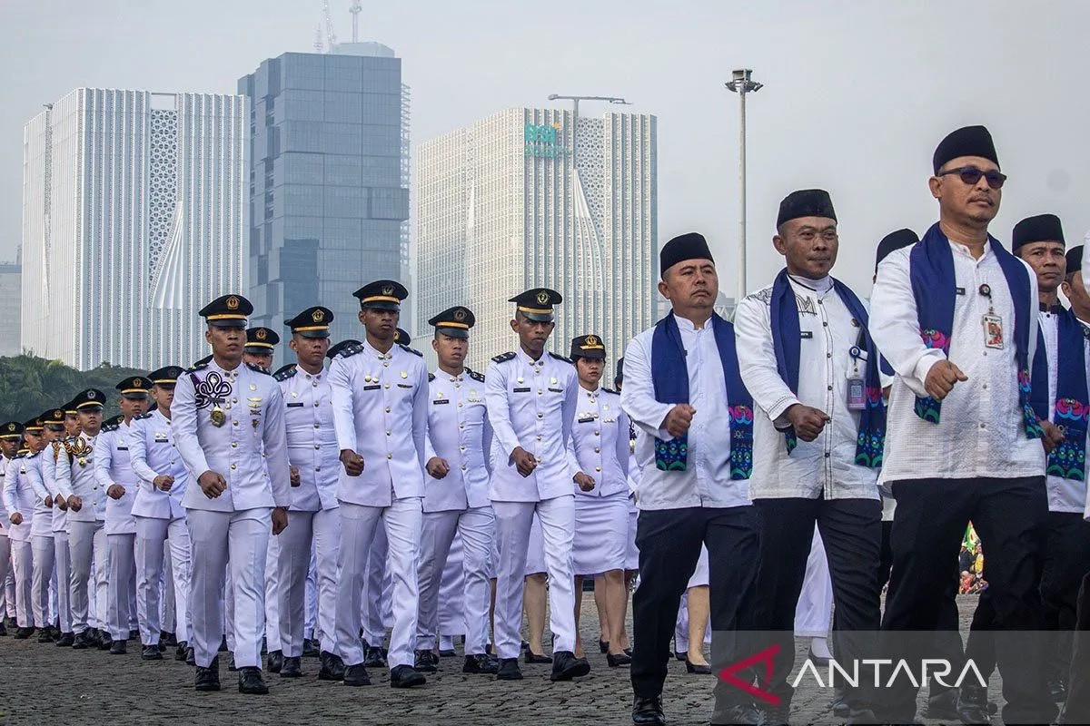 62 Persen ASN Pemprov DKI Jakarta Alami Obesitas