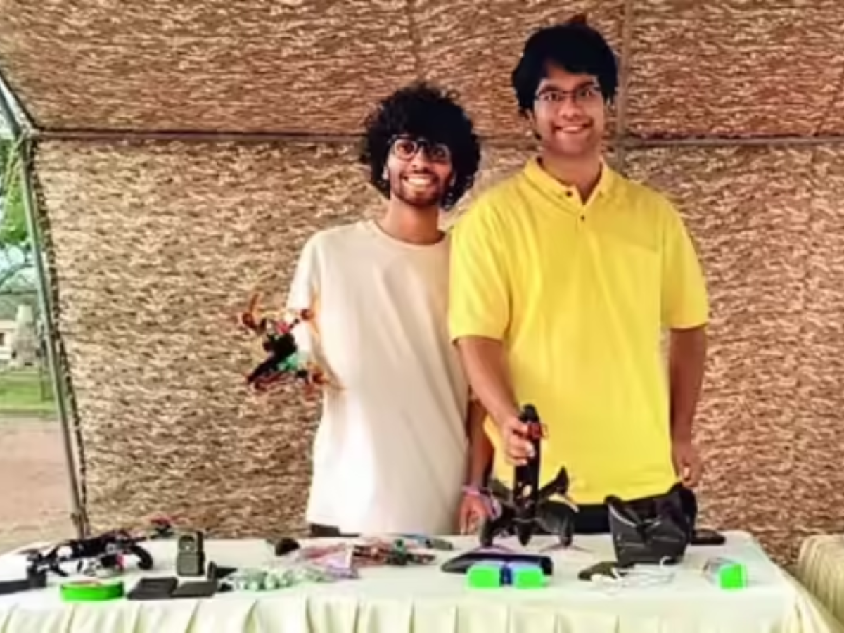 Real-life 3 Idiots’ Joy Lobo? Two 20-year-olds built 300 kmph kamikaze ...