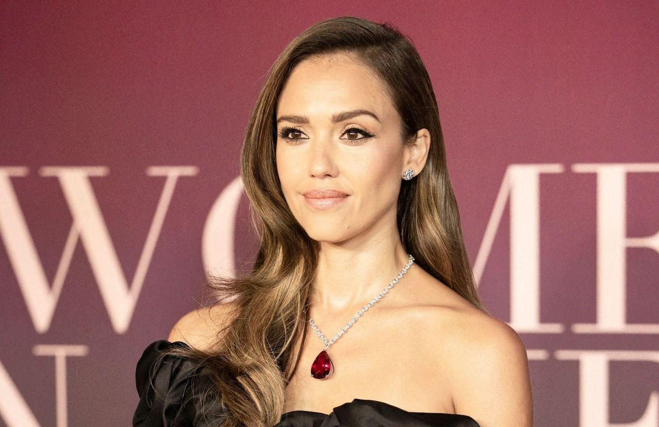 « La vie de mère est la meilleure vie » : Jessica Alba dévoile de ...