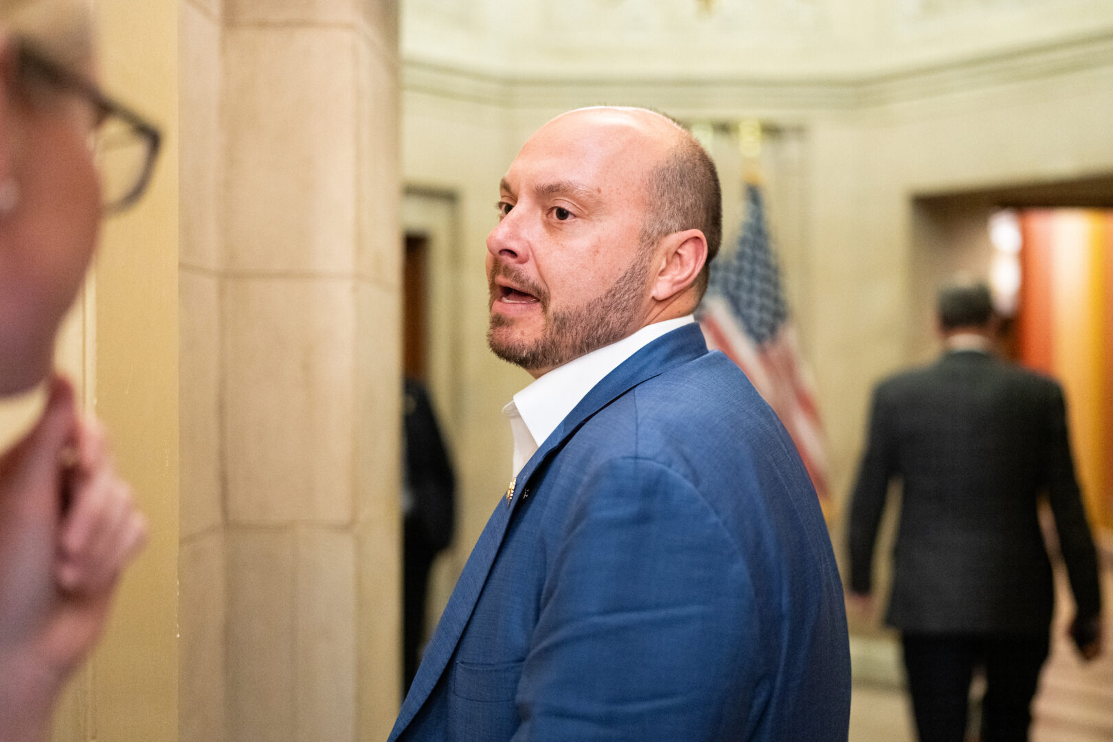 Steering Committee taps Garbarino to serve as Homeland Security chair