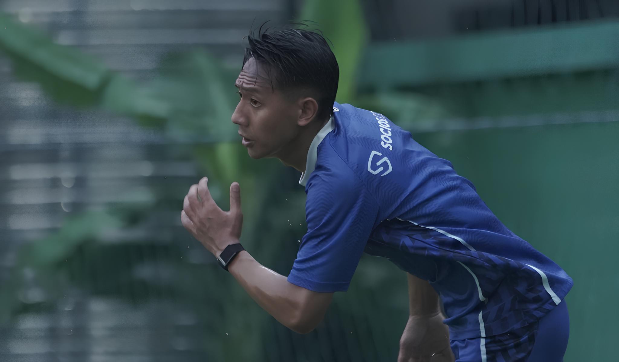 Beckham Putra Ungkap Pentingnya TC Persib Bandung di Thailand