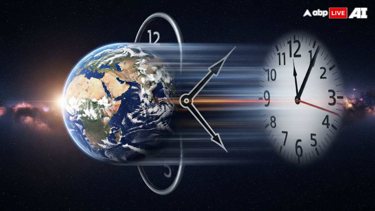 Earth Is Spinning Fast Today To Record The Shortest Day Ever, But You ...