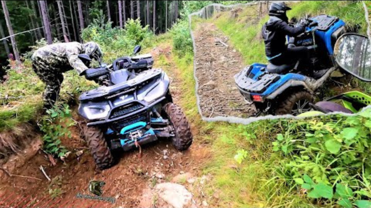 Off-Road Accident Breakdown | The Anatomy of an Epic Adventure